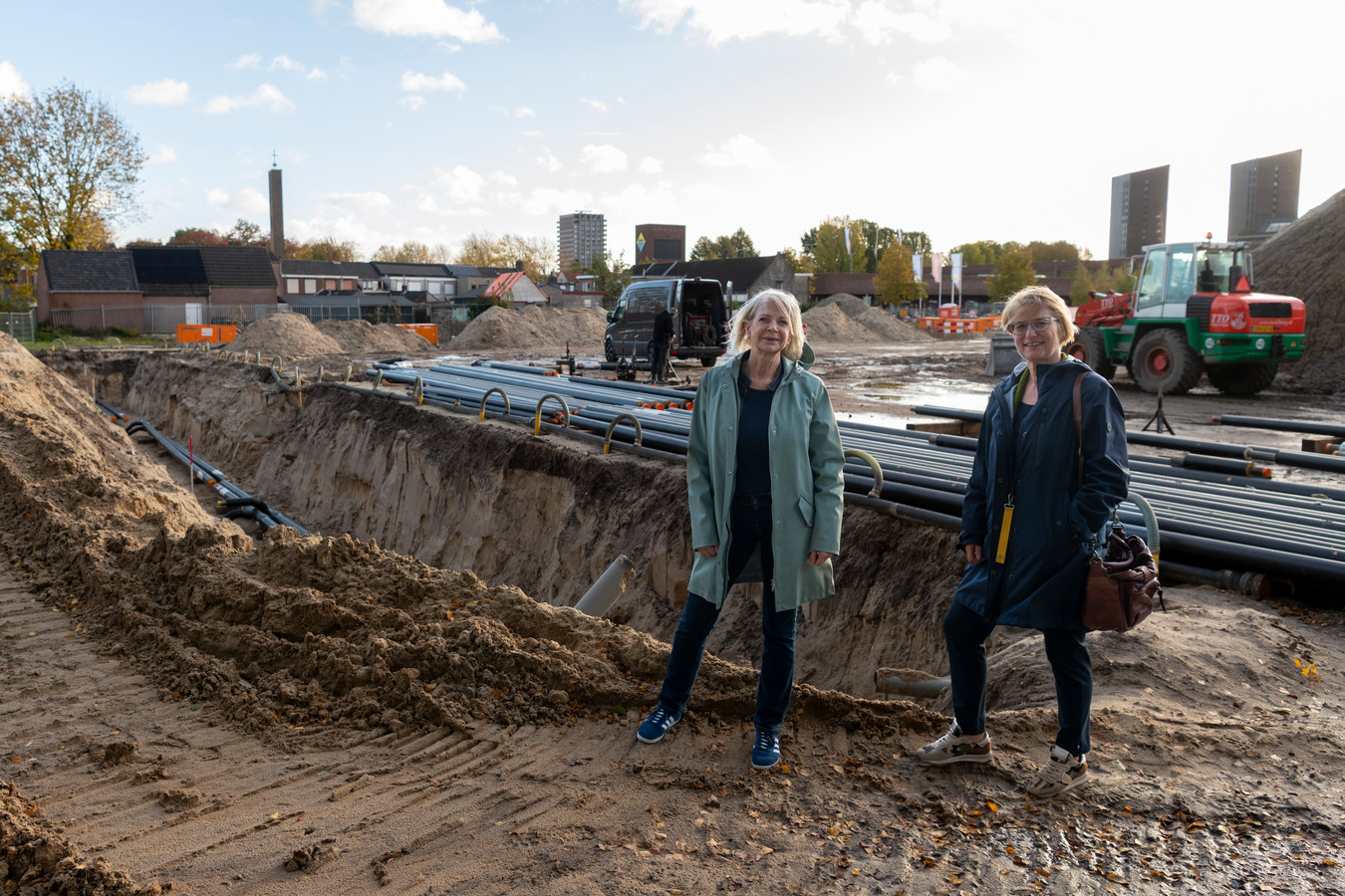 De nieuwste wijk van Tilburg wordt groot, groen en sociaal: er gaat ...