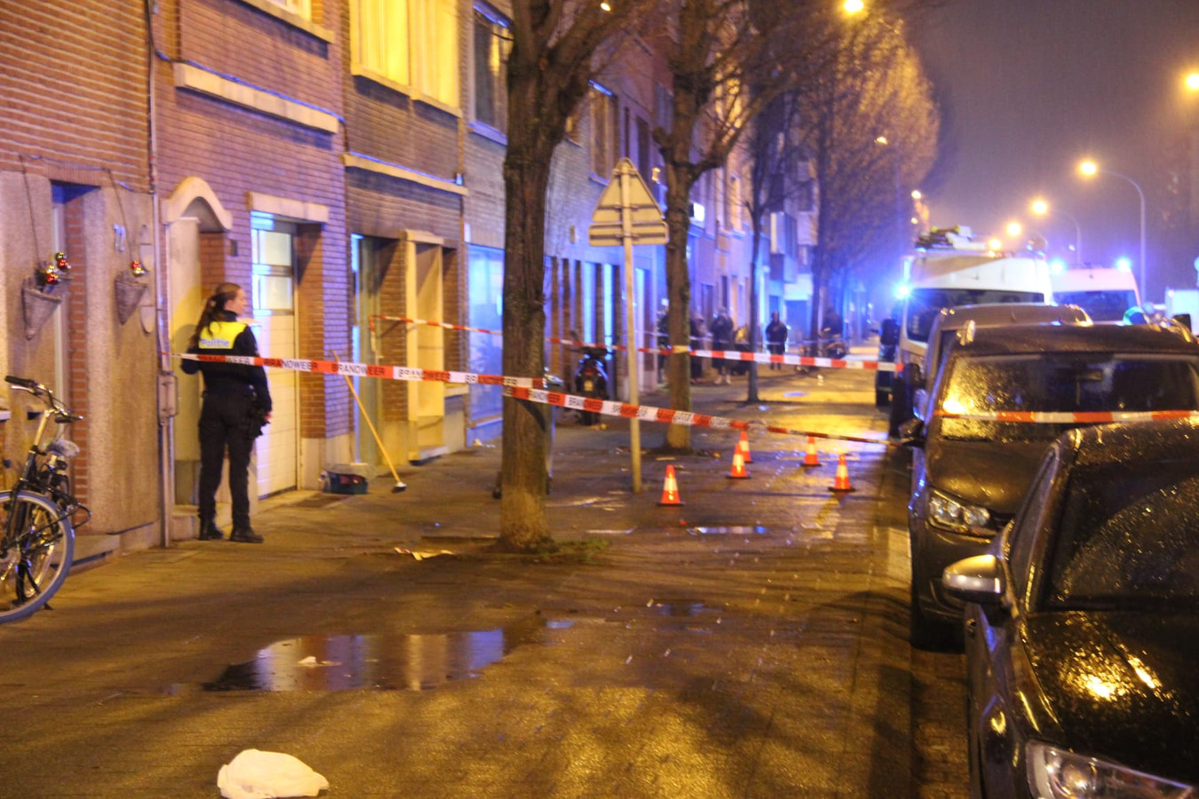 11-jarige Firdaous komt om na beschieting in Merksem: wat weten we vanochtend al meer over ...