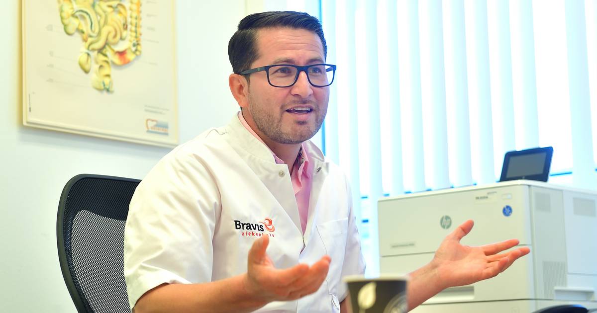 Bravis-arts vluchtte als puber uit Afghanistan: 'Mijn ouders wilden ...