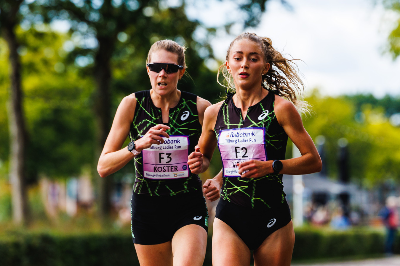 Van Es beste Nederlandse in Tilburg: ‘Ben nog nooit zo sterk geweest ...