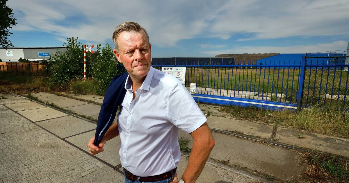 Oud-baas havenschap Moerdijk: ‘Kans op een ramp zoals met Chemie-Pack ...