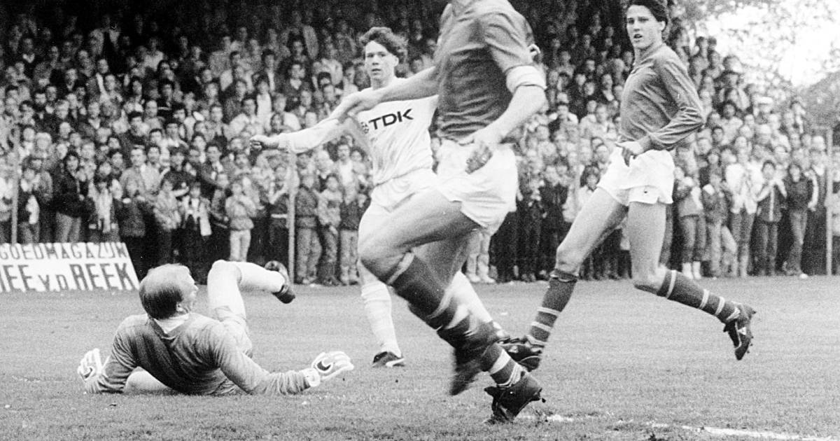 Otto Versfeld heeft al een Zilveren Schoen, maar strijdt nu om een ...