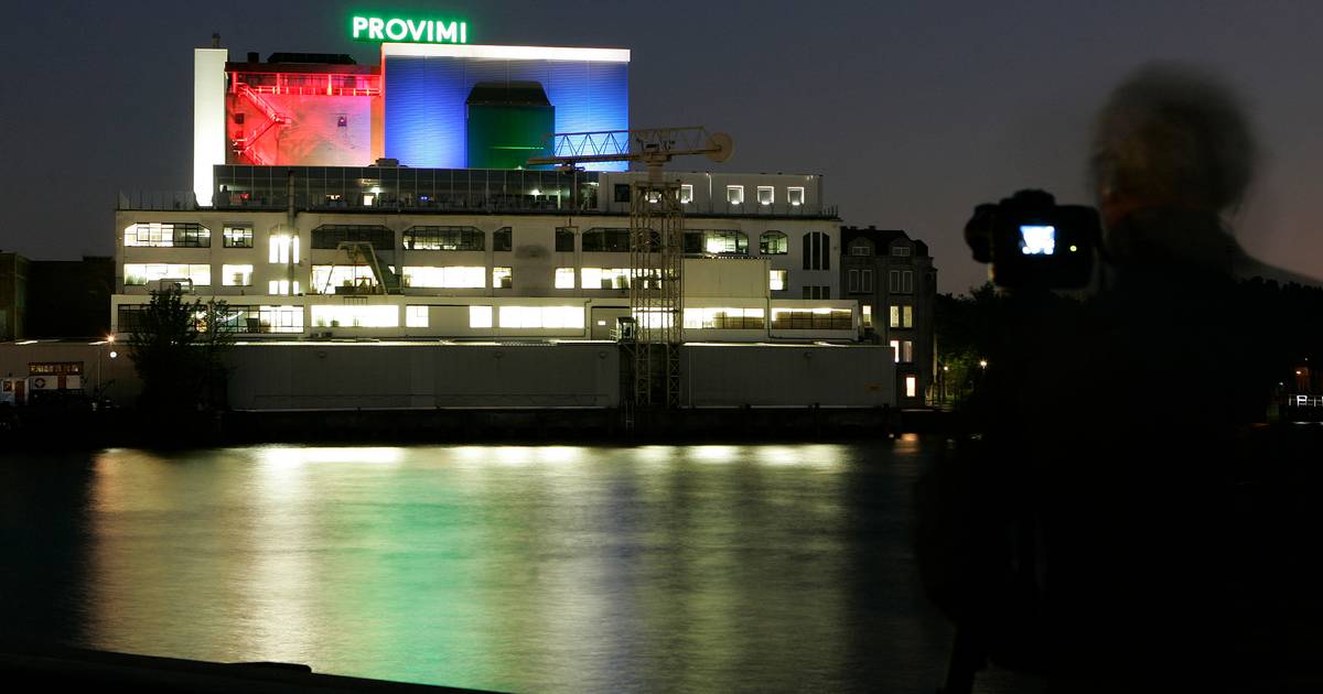 Rotterdam krijgt mogelijk nieuw stadsmuseum in oude veevoederfabriek op ...