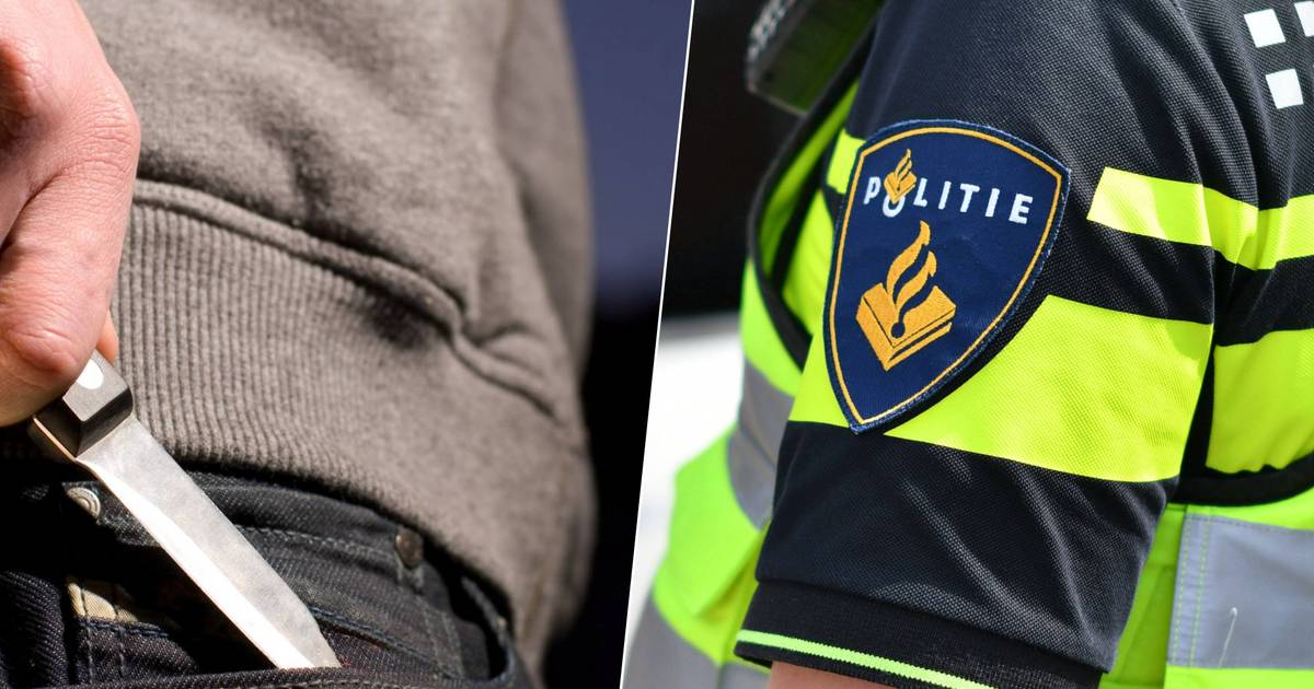 Gewonde (51) bij steekpartij aan De heugden in Heerlen, verdachte aangehouden op politiebureau ...