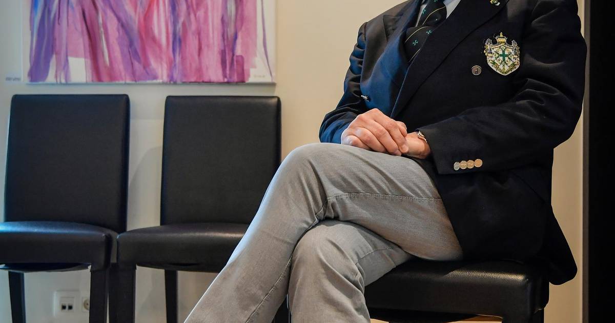 Patrick Claeys exposeert in 'Gaver15' | Berlare | hln.be