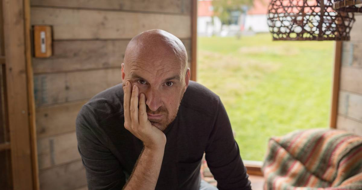 “Tijdens de eerste opname hadden we een leugendetector in het huis ...