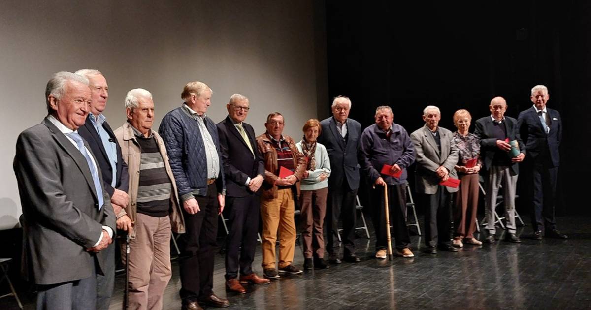 Kinderarts Karel Bockaert wint Gouden Nestor | Aalter | hln.be