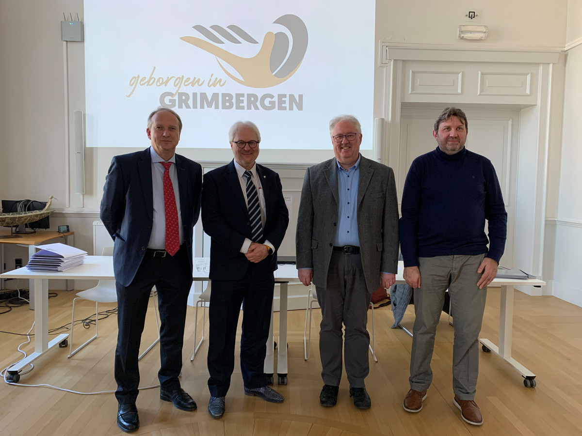 Hoe ondergrondse parking in Grimbergen toch moet leiden tot minder auto ...