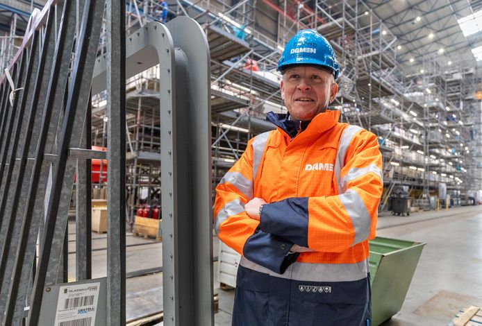 Gunt het kabinet Damen een van de grootste orders ooit? 'Het is ...