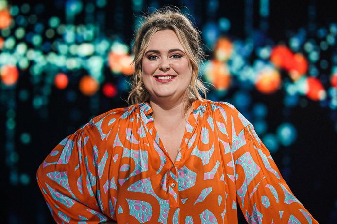 Ook ‘Switch’-presentatrice Fien Germijns waagt zich aan ‘De slimste ...