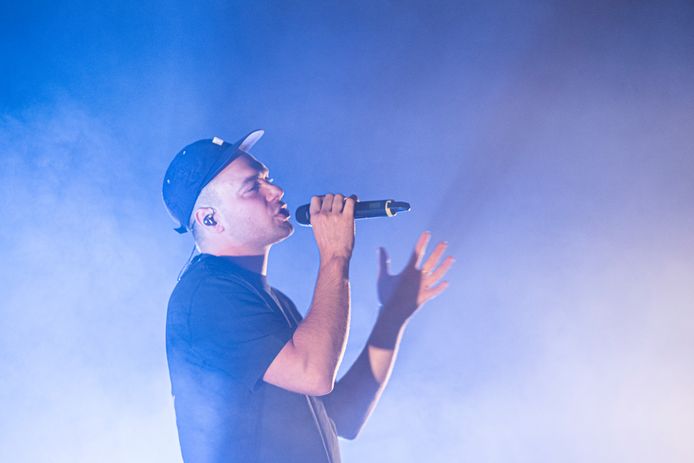 Rapper Brihang kiest Zaal Lux als opwarmer voor uitverkochte AB ...