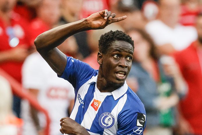 Joseph Okumu kon met AA Gent de nul nog niet houden: “Niet panikeren of ...
