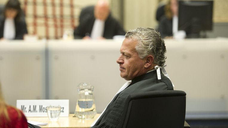 Chipshol huurt Moszkowicz in voor zaak tegen oud-rechter | De Volkskrant