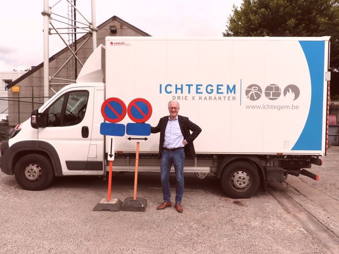 Wie een straat, plein of parkeerplaats wil innemen, moet dat voortaan ...