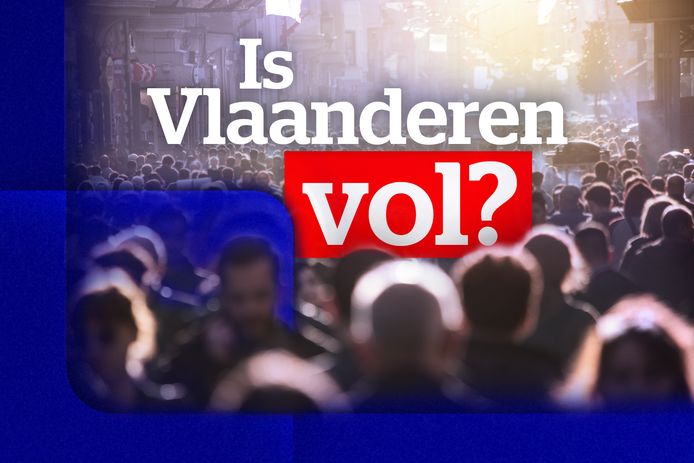 We ontvangen 40% meer migranten dan onze buurlanden en groeien sneller ...