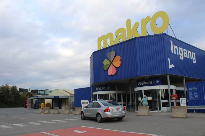 Vlaams Belang wil inspraak voor herbestemming van Makro-site | Sint ...