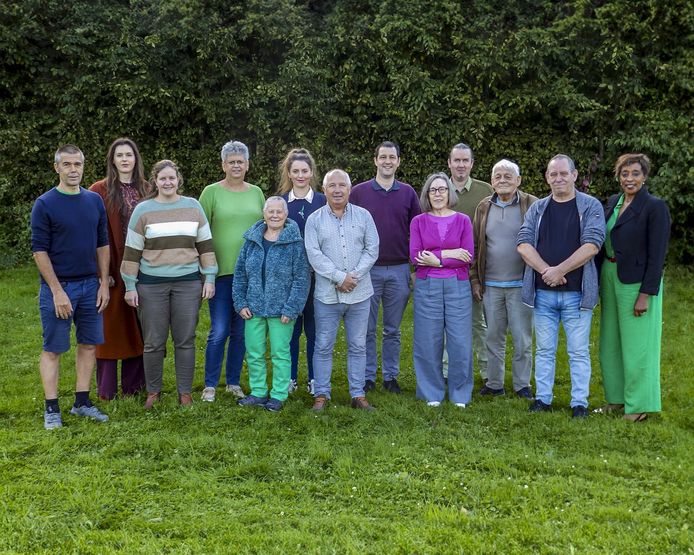 Dit zijn de kandidaten voor Groen, en hun plannen voor Merchtem ...