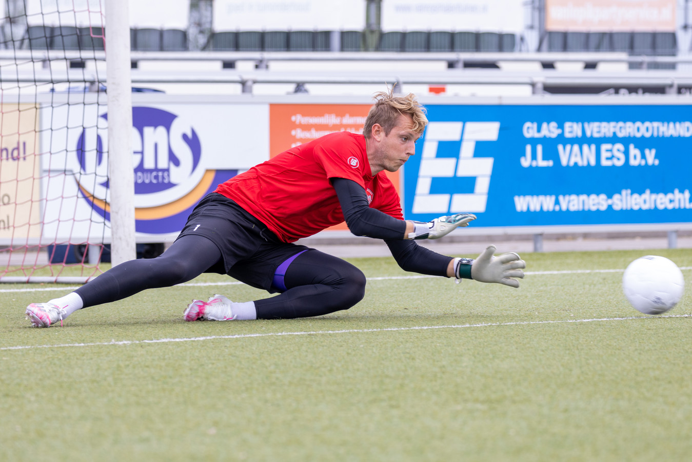 Maarten de Fockert hervindt voetbalplezier bij SteDoCo: ‘Studie en ...
