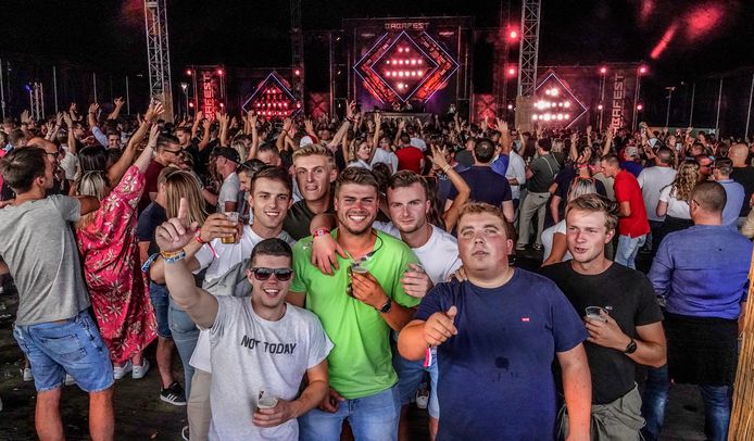 8000 bezoekers voor uitgebreider Highlight Festival: “Klaar om verder ...