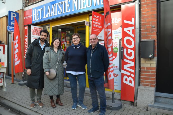Geert en Martine zeggen krantenwinkel De Kiosk na 35 jaar vaarwel (en ...