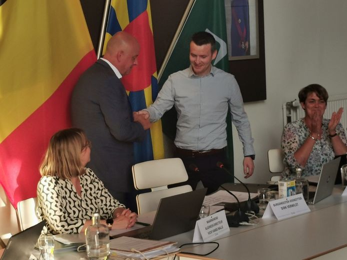 Florian is nieuwe algemeen directeur van Meulebeke | Meulebeke | hln.be