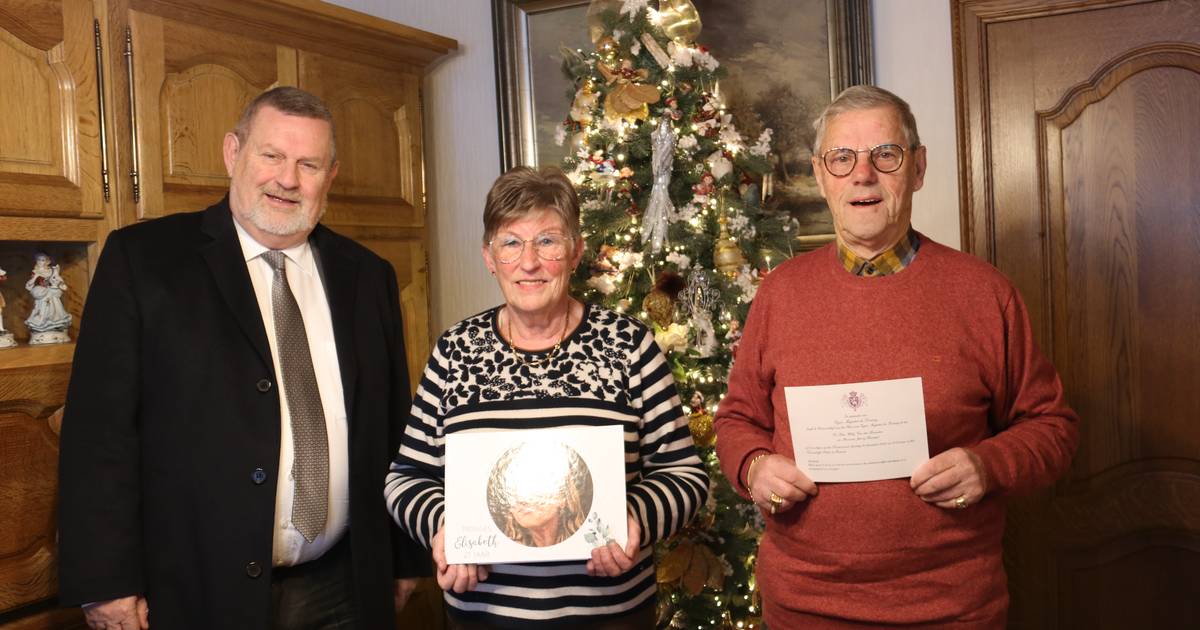 Hams koppel mag naar Kerstconcert van de koning in paleis: “Hele eer voor ons" | Hamme | hln.be