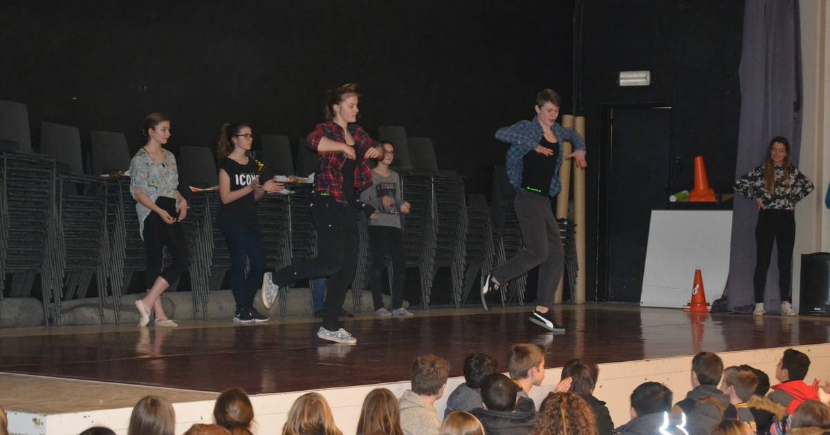 Sancta Maria organiseert Dance Battle | Aarschot | hln.be