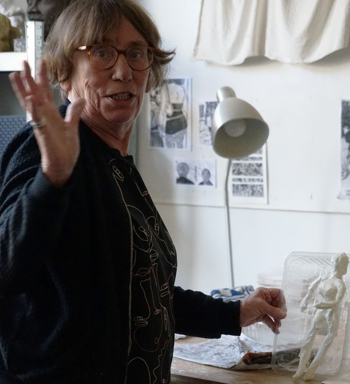 Dat Jaklien (1953 – 2023) haar ‘veel te brave’ naam veranderde typeerde ...