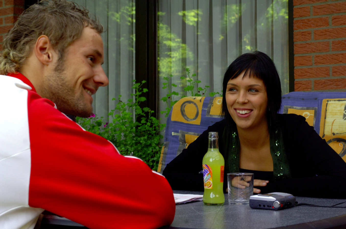PORTRET. De relatie tussen Tom Boonen en Lore zat al eerder in woelig ...