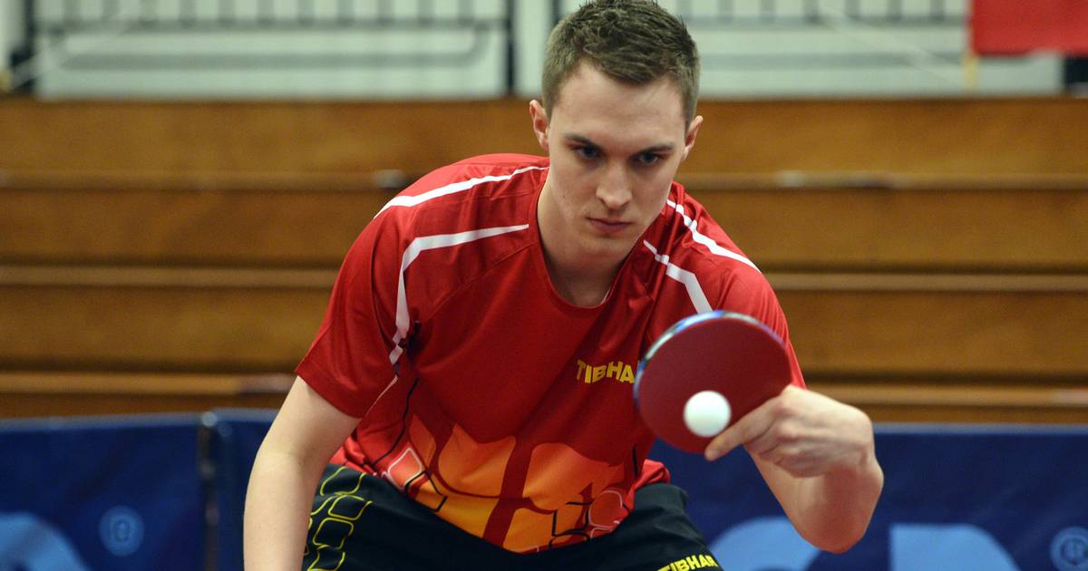 Cédric Nuytinck en Robin Devos winnen dubbelspel | Meer Sport | hln.be