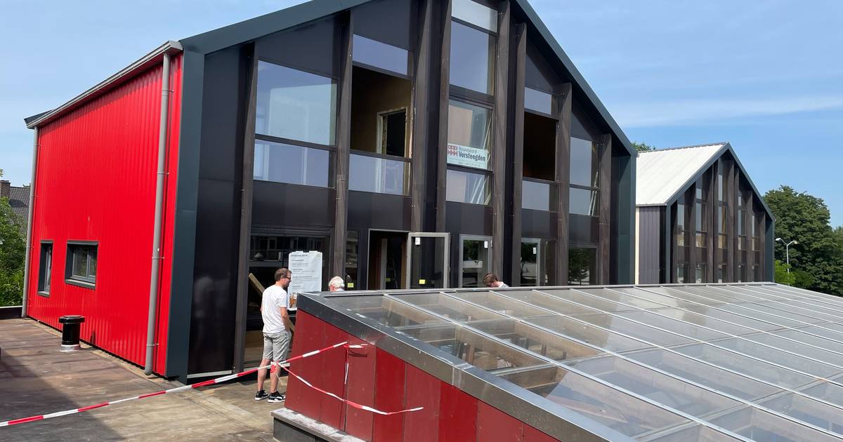 Boschgaard in Den Bosch zet hekken tijdens Dag van de Bouw even open: ‘85 procent van ...