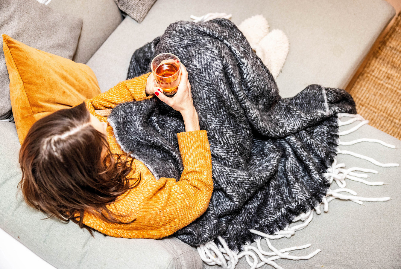 Stookschaamte? Of juist koudeschaamte? Gaat de verwarming aan als je ...