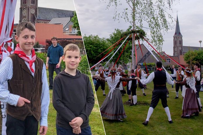 Drieske Nijpers houdt jaarlijkse meiviering: “Hopelijk begint het te ...