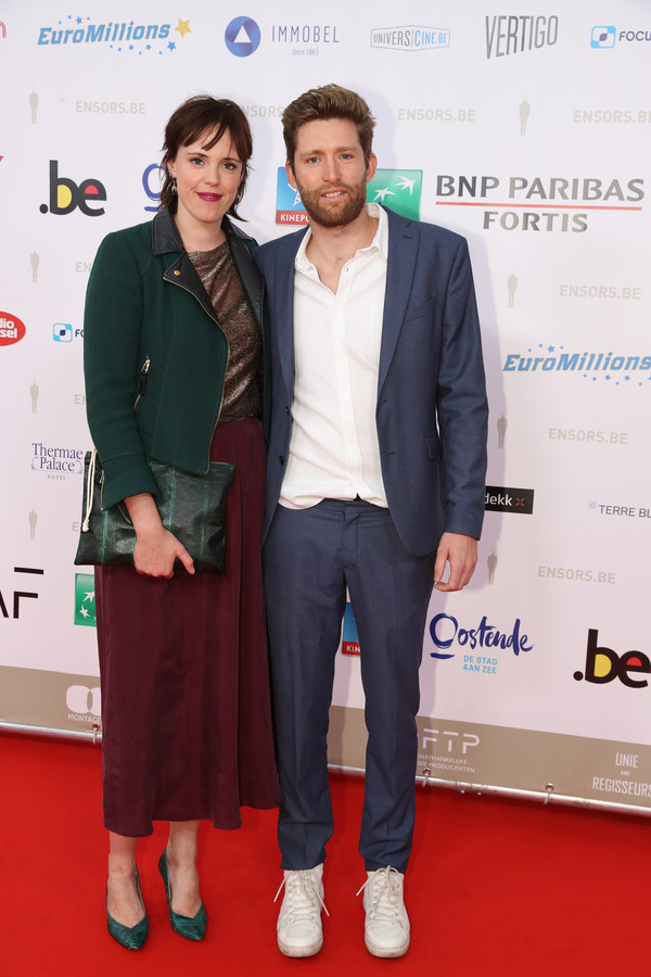 Deze sterren schitterden op de rode loper van het Gala van de Ensors ...