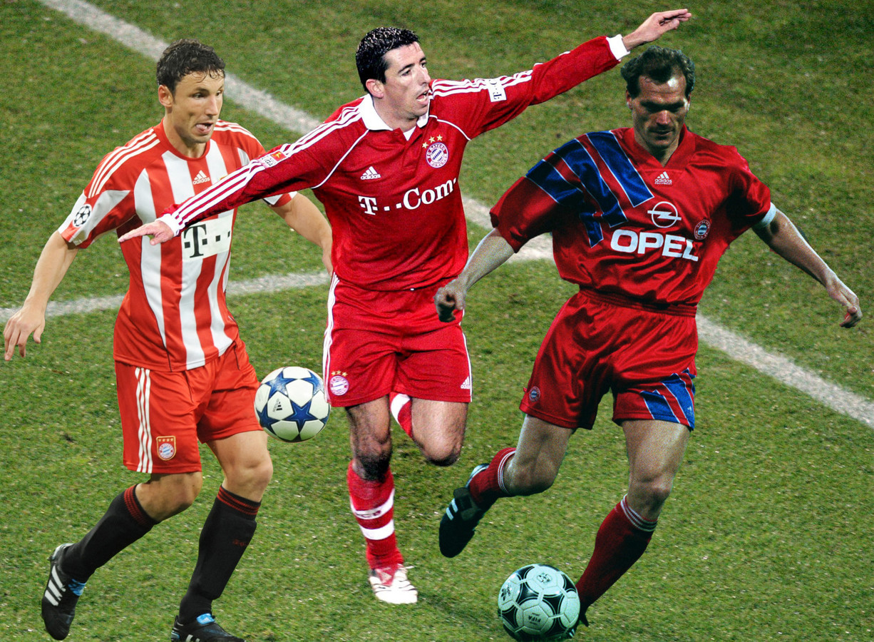 Gouden combinatie Oranje en Bayern: Gravenberch dient Hollandse eer ...