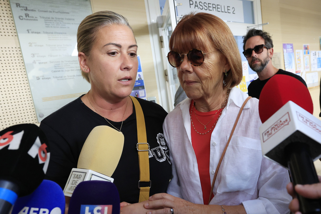 “Si tu as encore un peu d’humanité...”: l’audition de l’un des fils de ...
