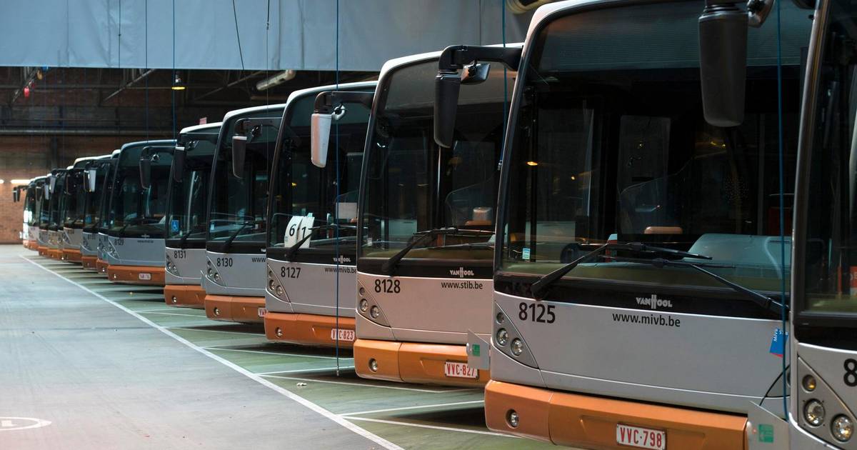 La STIB a choisi Solaris pour lui fournir 25 bus électriques articulés ...