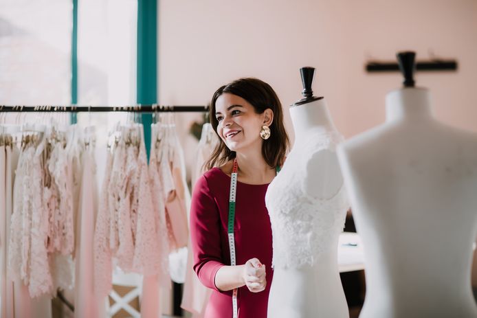 Ontwerpster Karolien Verstraeten strijkt neer in hartje Leuven ...