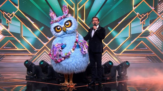 Simone Kleinsma wint The Masked Singer als de Uil: 'Het was één grote ...