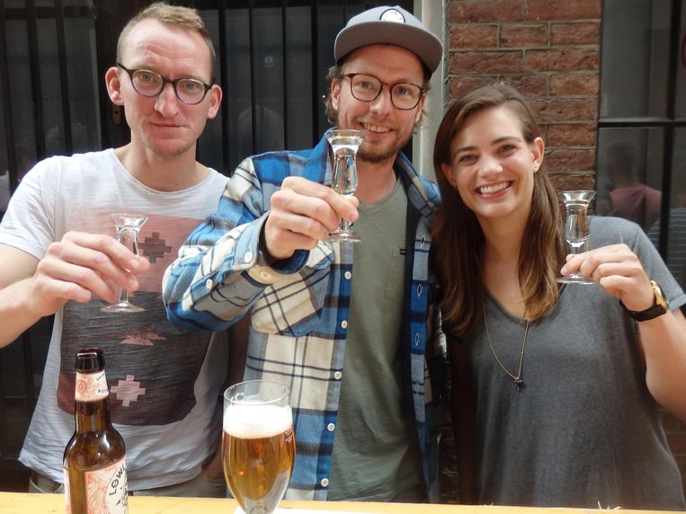 De langste (niet helemaal legale) kopstoot ooit | Het Parool