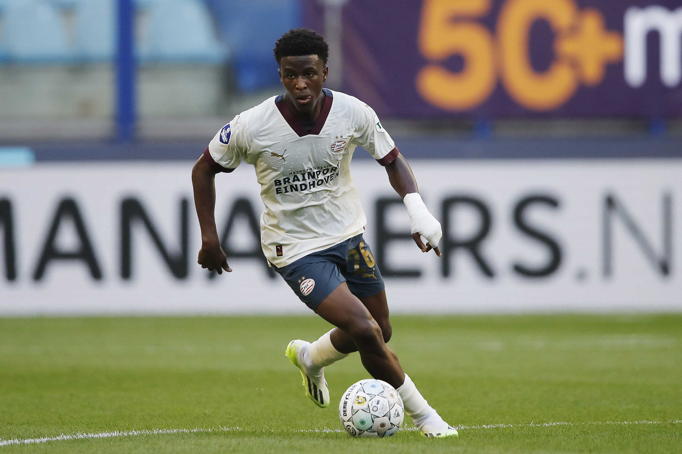 Isaac Babadi Is Na Een Zinderende Psv Zomer Nu Een Nieuwe Waarde Bij Jong Oranje ‘de Tranen Van