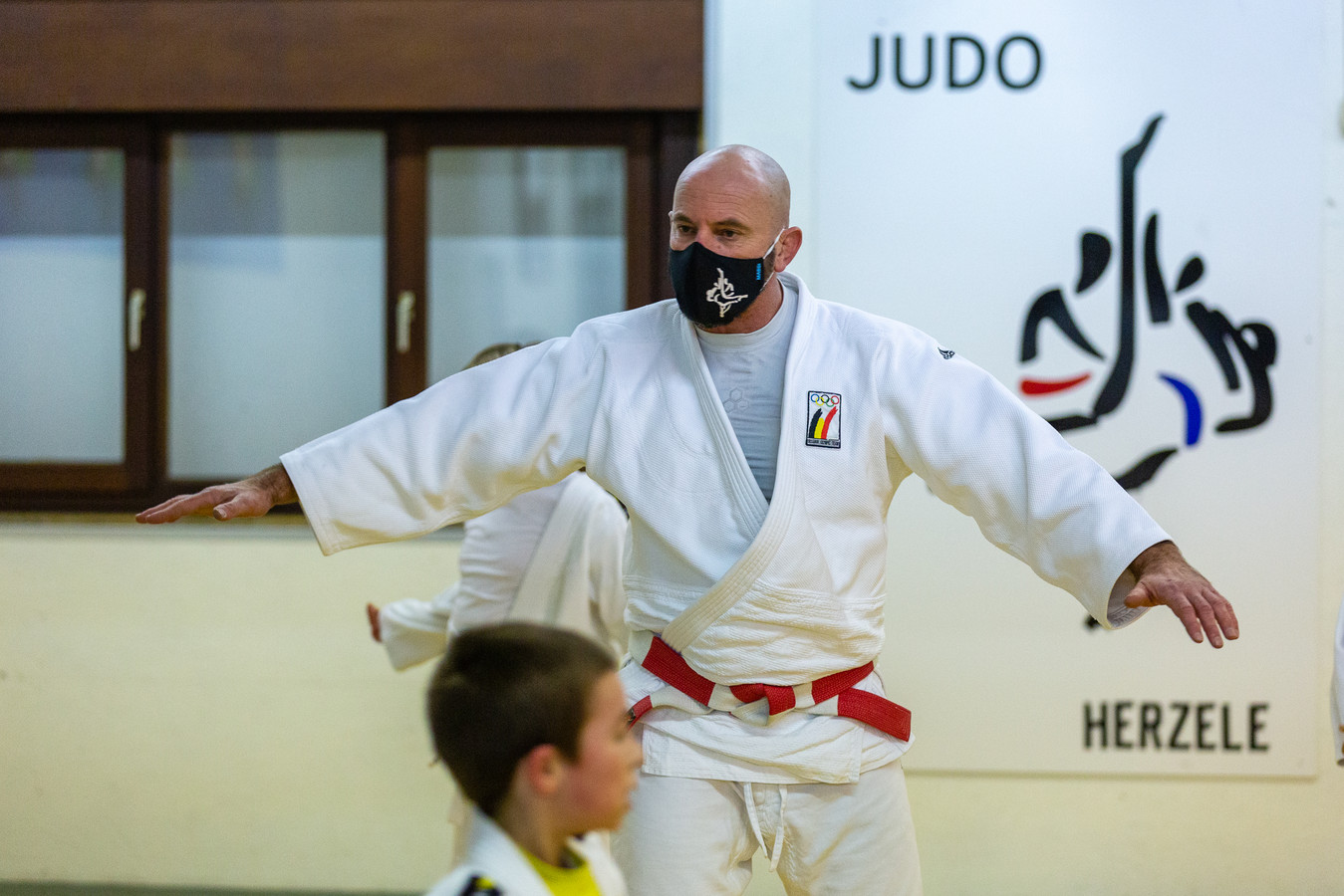 Michel Van Assel (JC Herzele): “Veel goede atleten liggen stil want ...