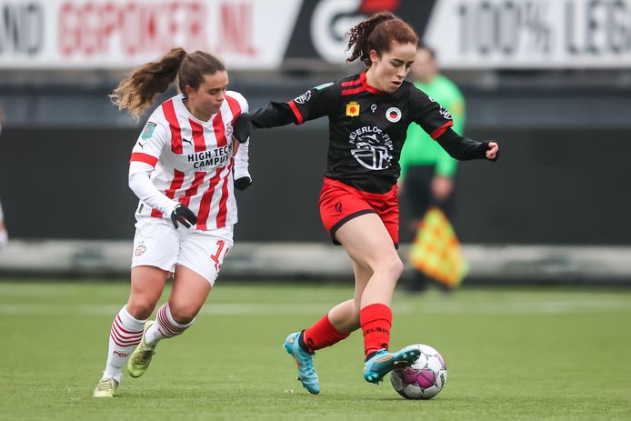 Excelsior Vrouwen heeft tactisch plan klaarliggen voor bekerduel met het PSV van ‘Feyenoord ...