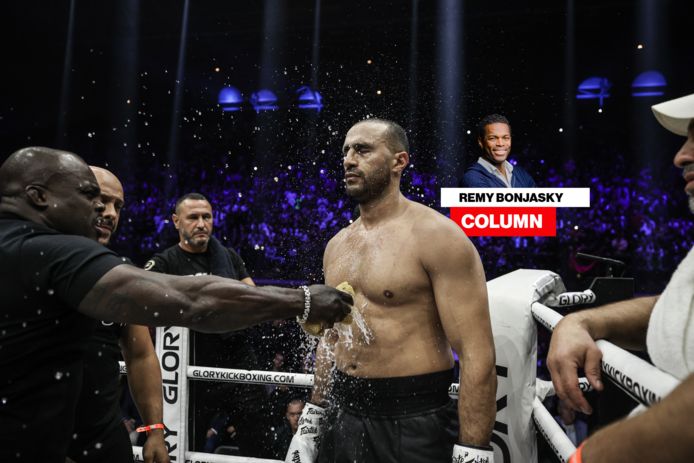 Column Remy Bonjasky | Badr Hari kan iedereen hebben, maar won nog ...