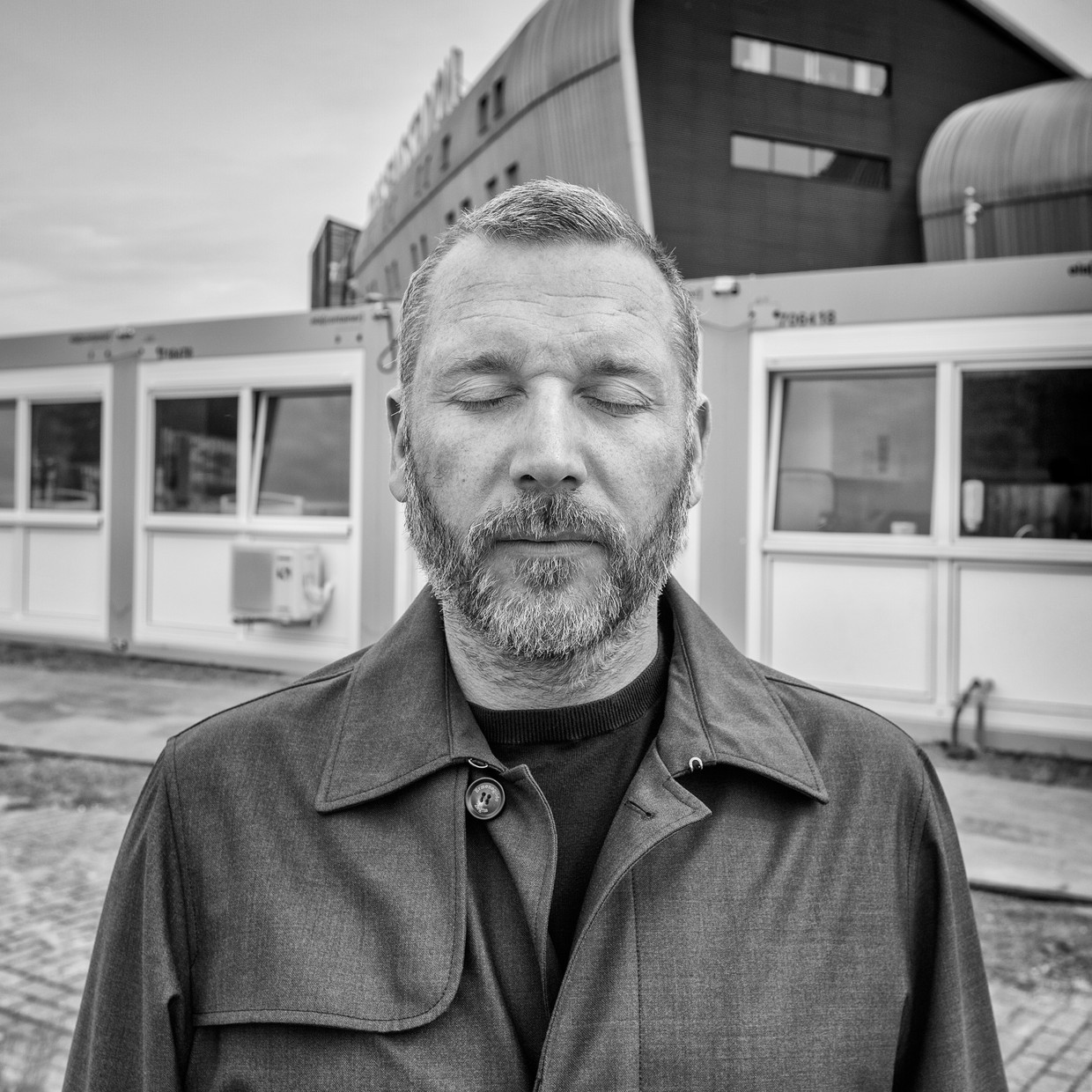 Martijn van Rheenen: Ik verhuis veel, misschien verklaart dat mijn ...