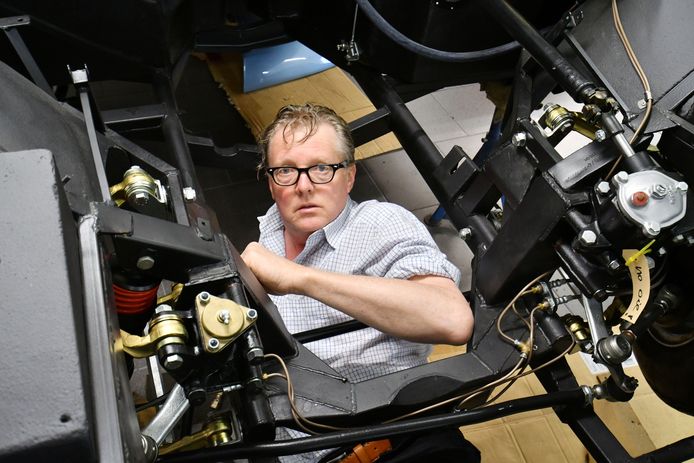 Ferrari van Enschedeër zit al 10 jaar zonder motorblok | Regio ...