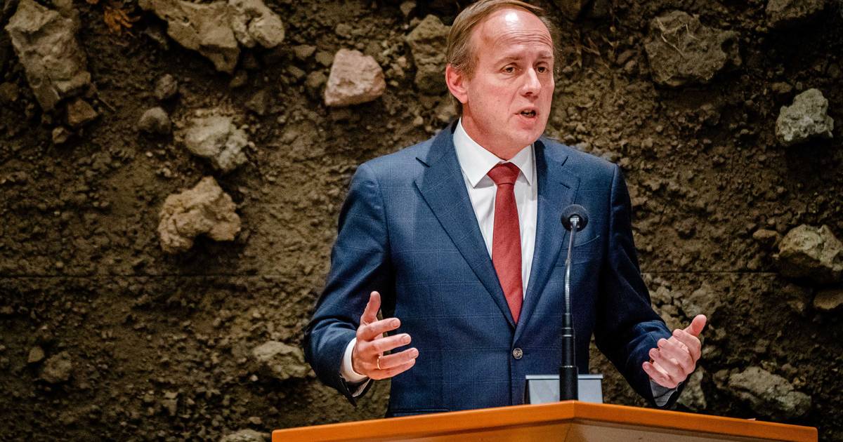 Rijssense SGP jongeren kondigen ‘ontvoering’ partijleider Kees van der ...