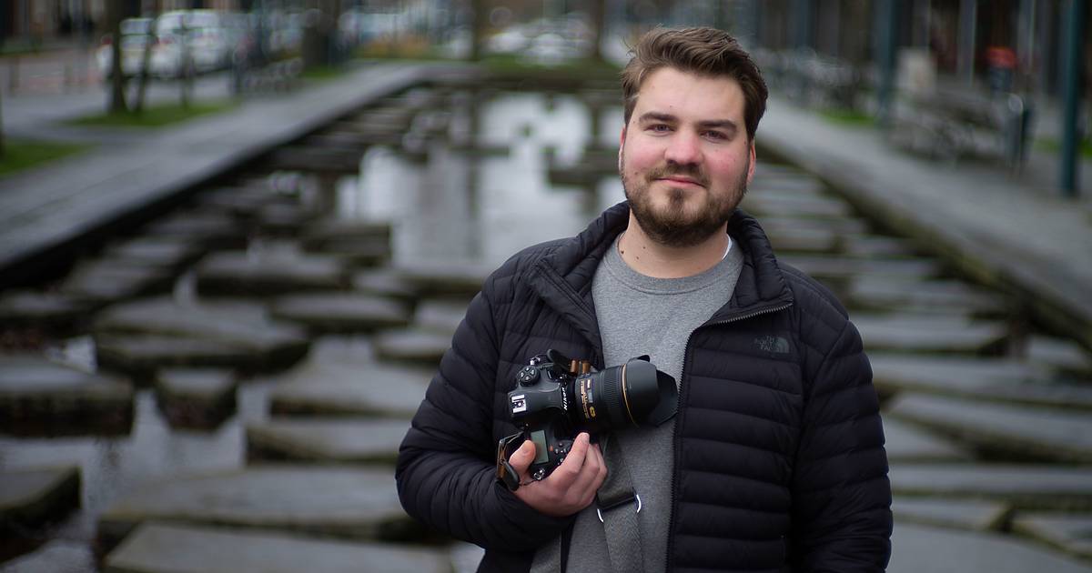 Emiel uit Enschede is de beste nieuwsfotograaf van Nederland: ‘Stond ...
