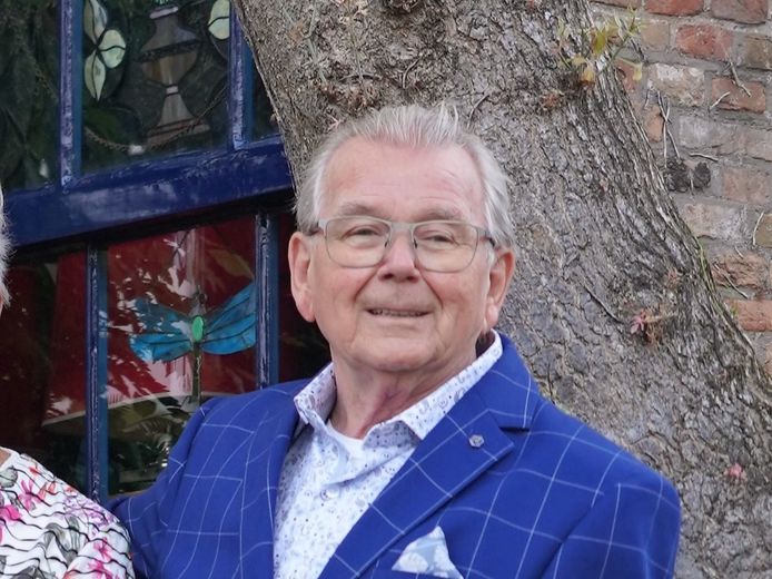 Vlak voor hij stierf maakte bakker Piet voor de laatste keer Brielse ...