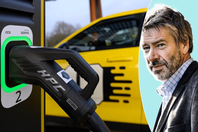 Transporteconomen willen af van belastingvoordeel elektrische wagens ...